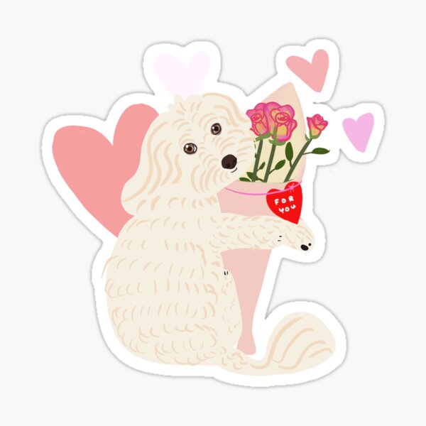 "For YOU" Sticker for Sale by PatternbyNOK | Redbubble