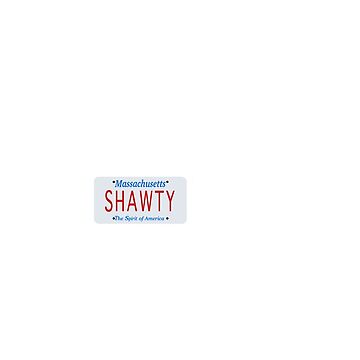 "Shawty" Sticker for Sale by sgentling12 | Redbubble