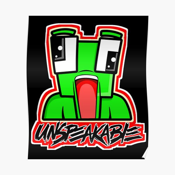 Unspeakable Youtube Posters | Redbubble