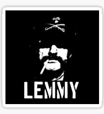 Lemmy Kilmister: Stickers | Redbubble