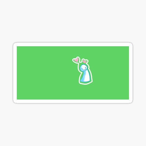 "Dream Blob" Sticker by solstice27 | Redbubble
