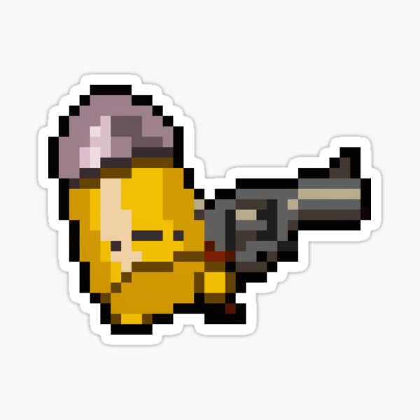 Enter The Gungeon Gifts & Merchandise | Redbubble
