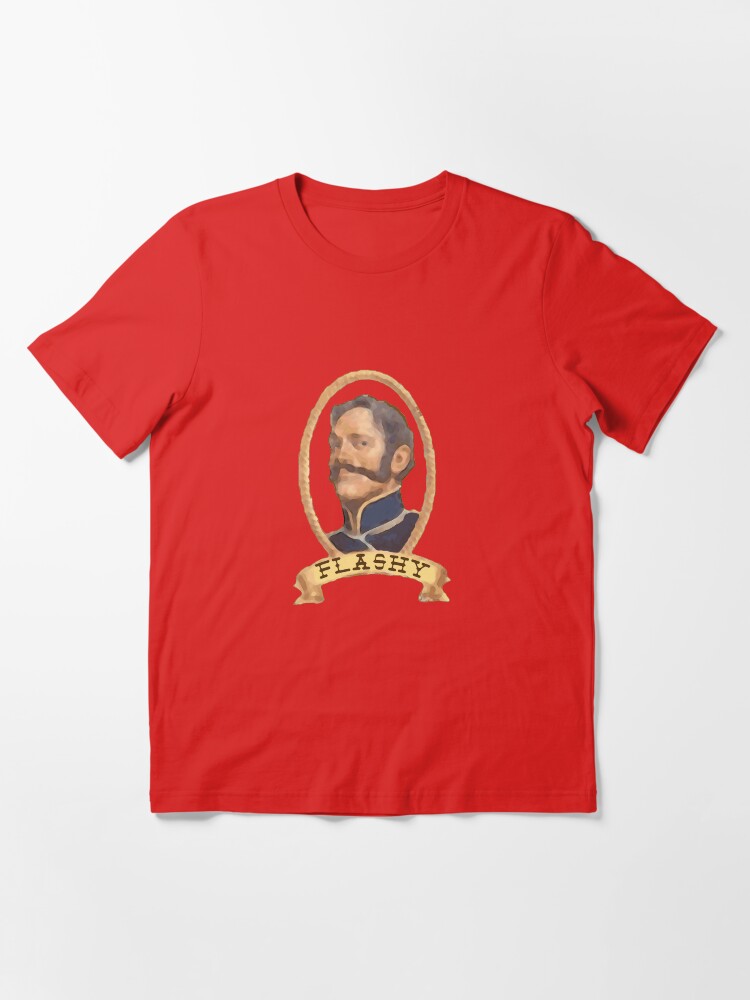 "Flashy!" T-shirt for Sale by LordNeckbeard | Redbubble | harry ...