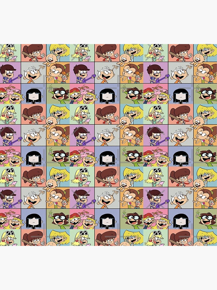 "The Loud House" Socks for Sale by RukieA | Redbubble