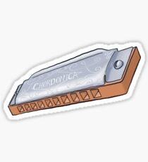 Harmonica: Stickers | Redbubble