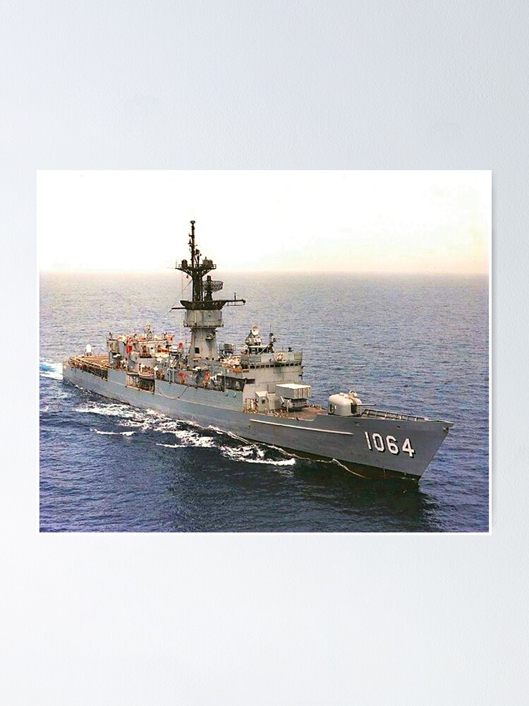 "USS LOCKWOOD (FF-1064) SHIP'S STORE" Poster for Sale by militarygifts ...