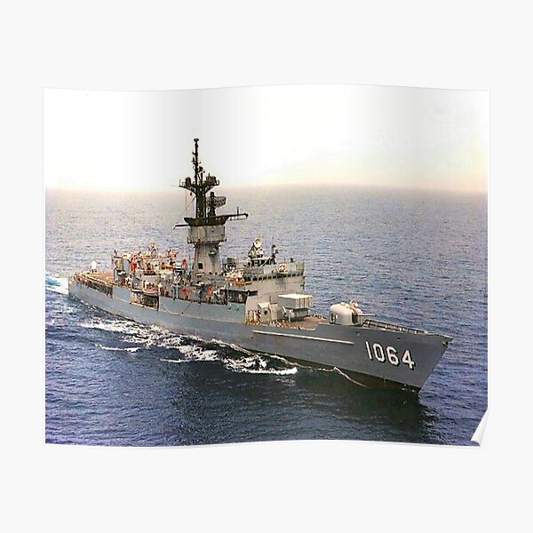 "USS LOCKWOOD (FF-1064) SHIP'S STORE" Poster for Sale by militarygifts ...