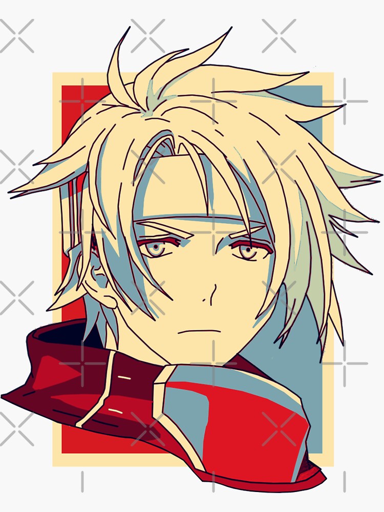 "Trails of Cold Steel Crow Armbrust D" Sticker for Sale by danderrion ...
