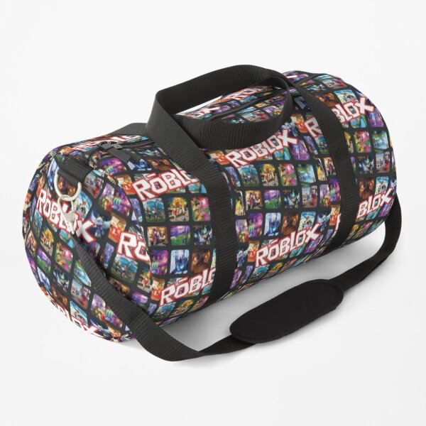 Roblox Case Duffle Bags | Redbubble