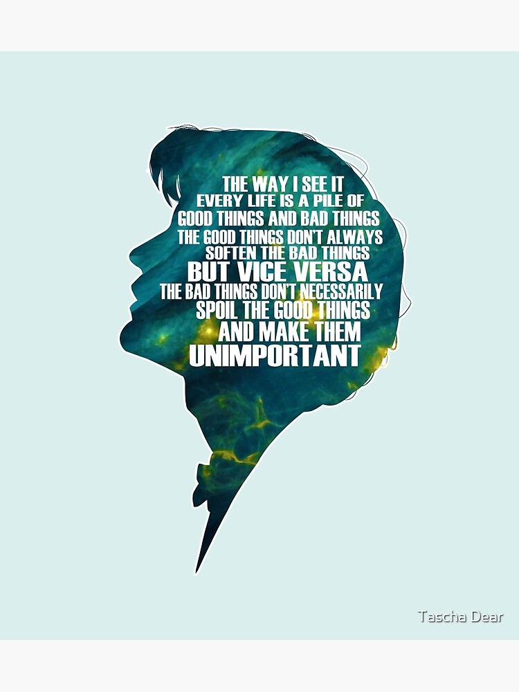 "Unimportant" Poster by Tazpire | Redbubble