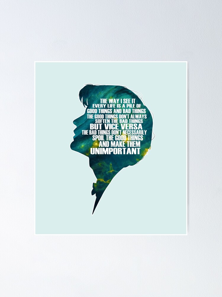 "Unimportant" Poster by Tazpire | Redbubble