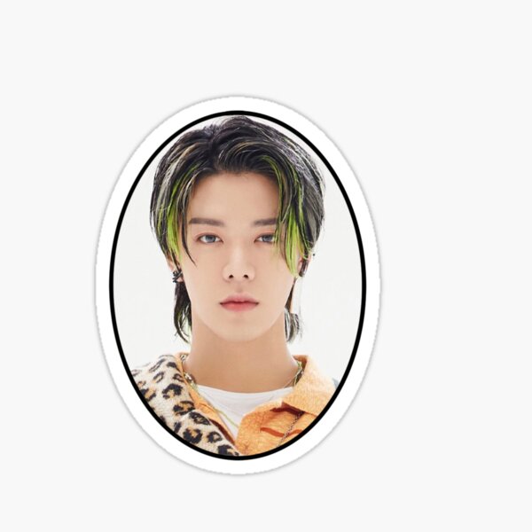 "NCT2020 RESONANCE PT2 YUTA" Sticker for Sale by prismarts | Redbubble