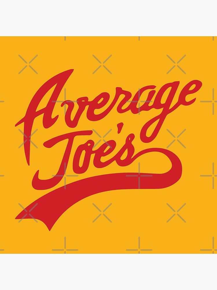 "Average Joe's Gymnasium" Art Print by edwardfraser | Redbubble