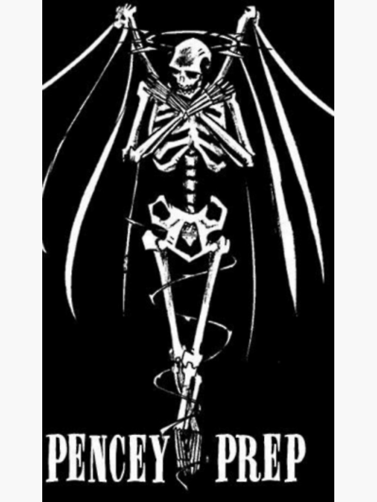 "Pencey Prep" Poster for Sale by LeandraC | Redbubble