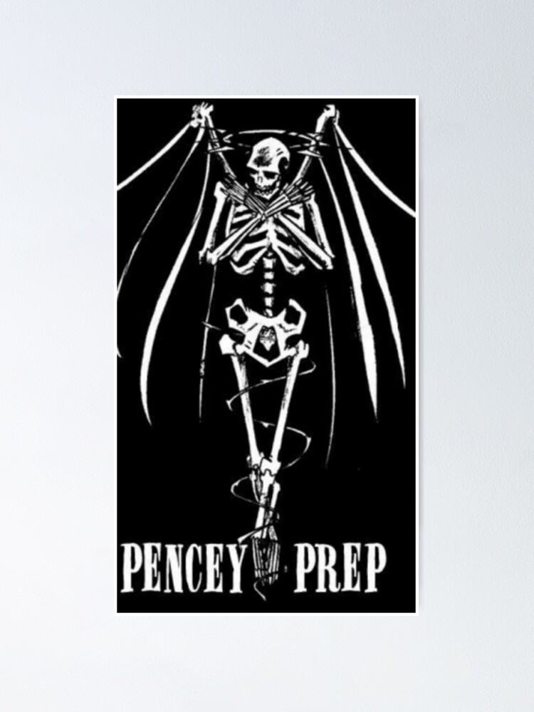 "Pencey Prep" Poster for Sale by LeandraC | Redbubble
