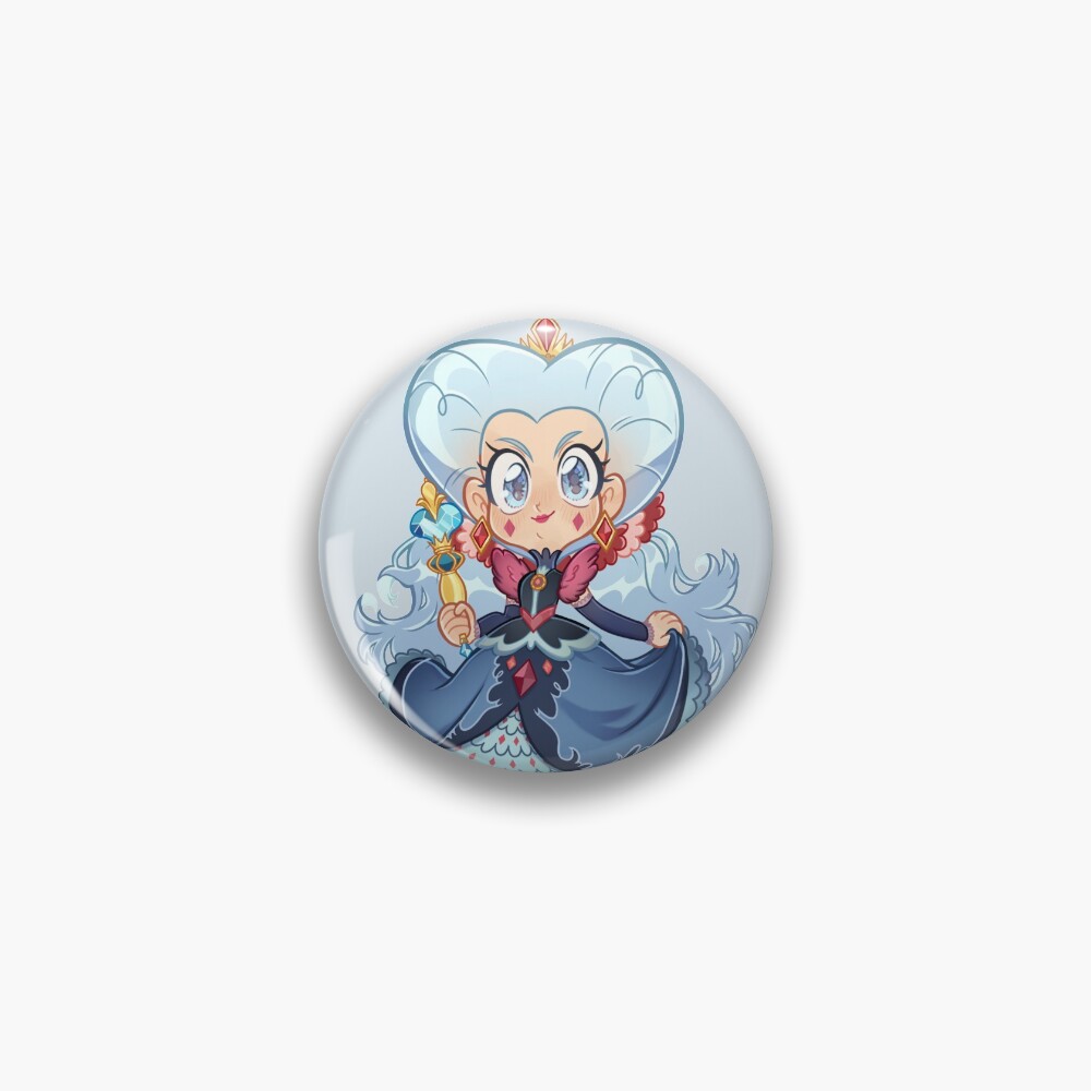 "Moon the Undaunted (SVTFOE)" Sticker for Sale by Kyotemeru | Redbubble