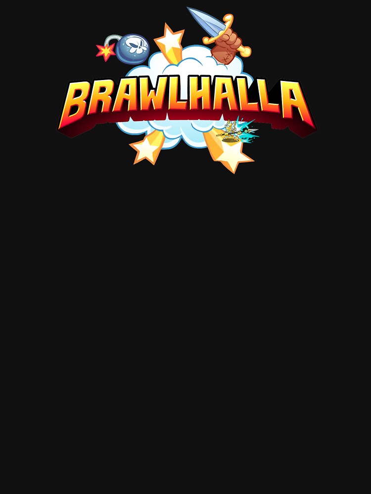 "Brawlhalla with Orion" T-shirt for Sale by zotobom | Redbubble | game ...