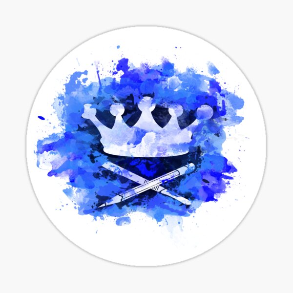 "Clarke" Sticker for Sale by densuponatime | Redbubble