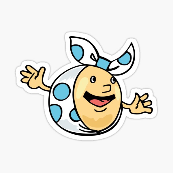 "Kolobok" Sticker by Smaragdas | Redbubble