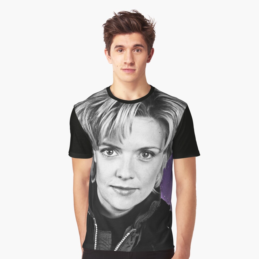 "Digital Sam Carter - Stargate" Poster for Sale by naomieir | Redbubble