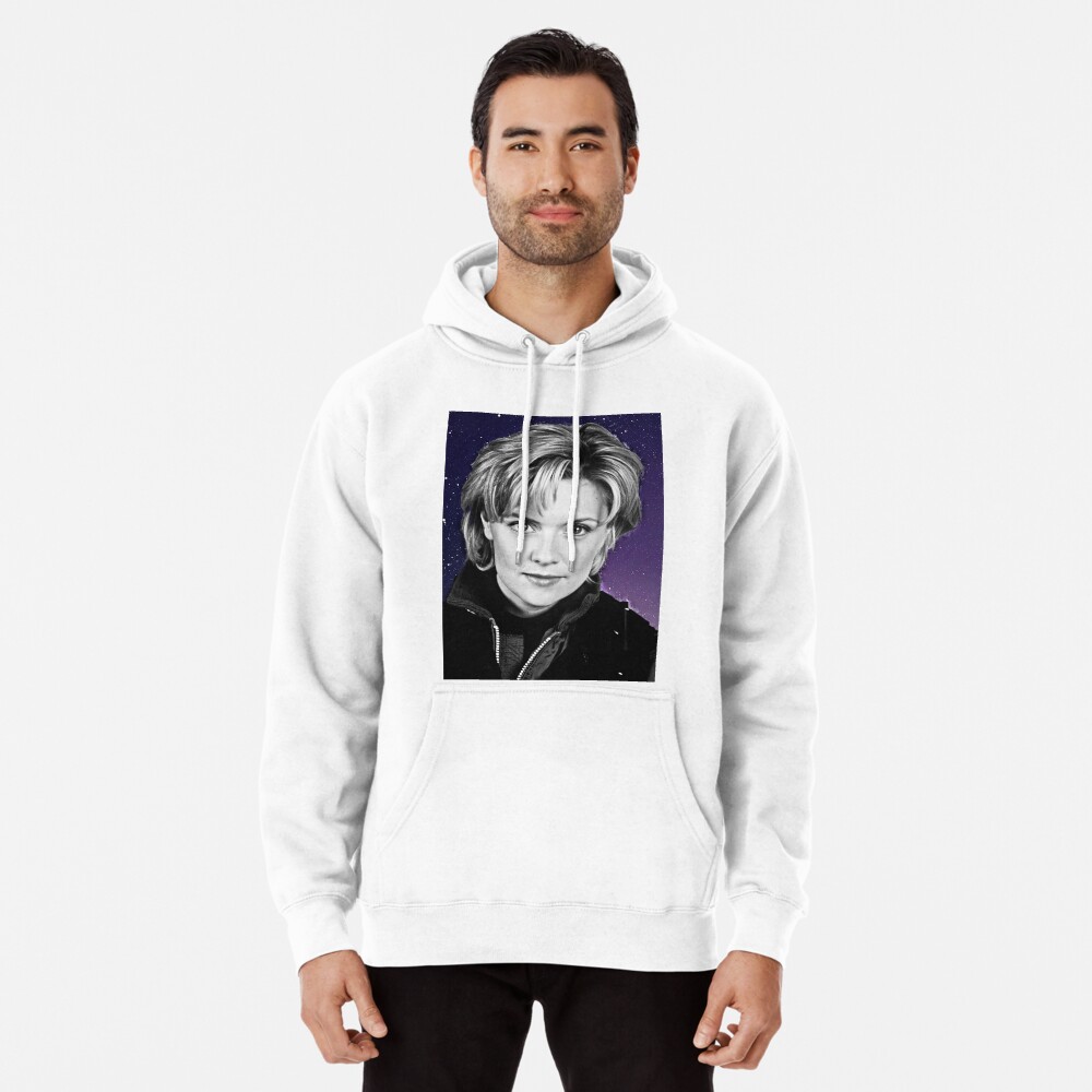 "Digital Sam Carter - Stargate" Poster for Sale by naomieir | Redbubble