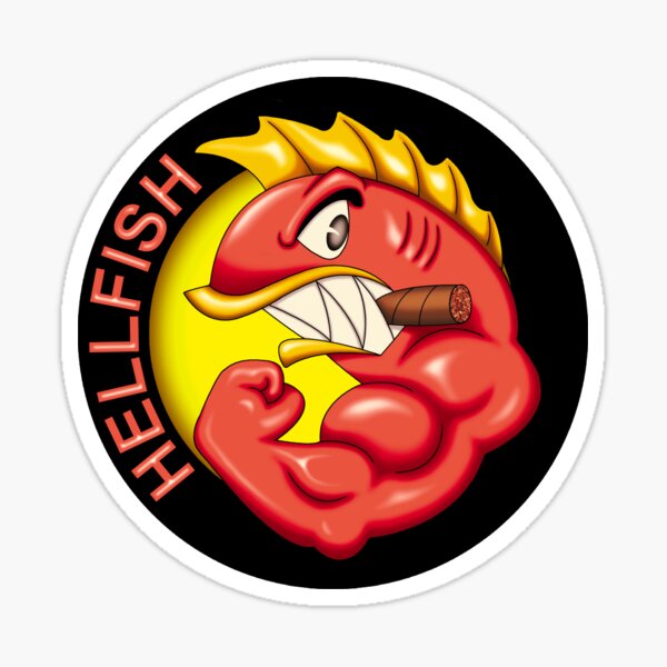 Hellfish Gifts & Merchandise | Redbubble
