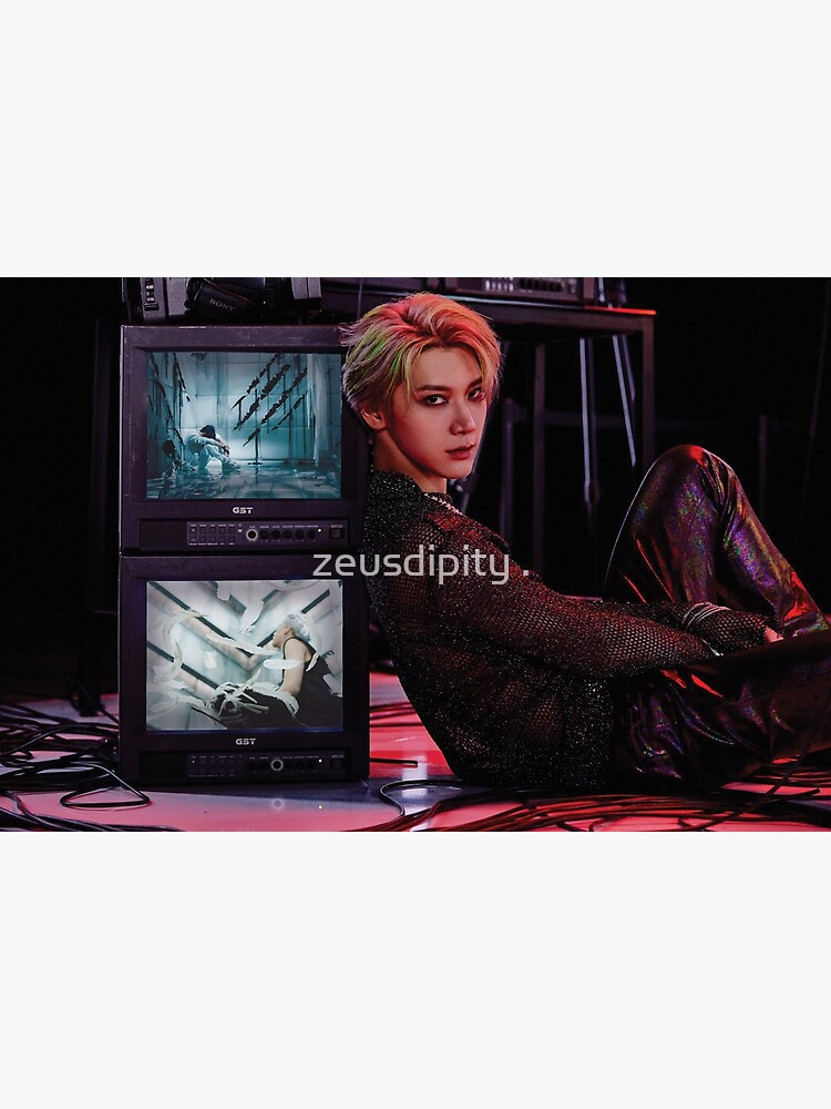 "WayV Ten (the controller)" Poster for Sale by zeusdipity . | Redbubble