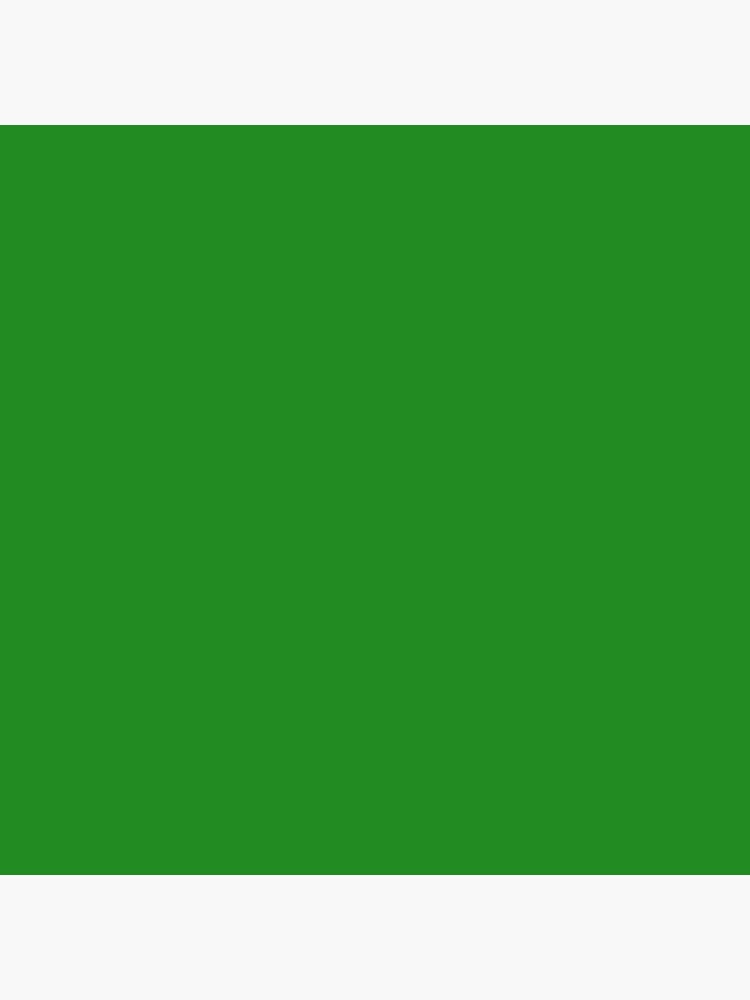 "forest green - Solid color" Poster for Sale by BetterDreams | Redbubble