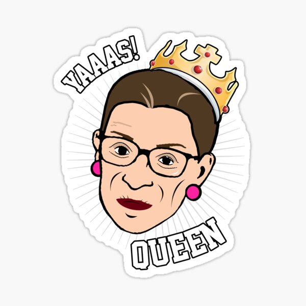 Ruth Is The Truth Stickers | Redbubble