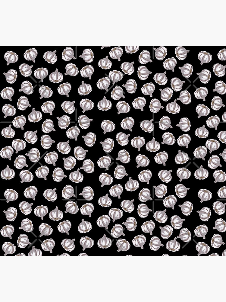 "Garlic Pattern" Socks for Sale by Gold-Coin | Redbubble