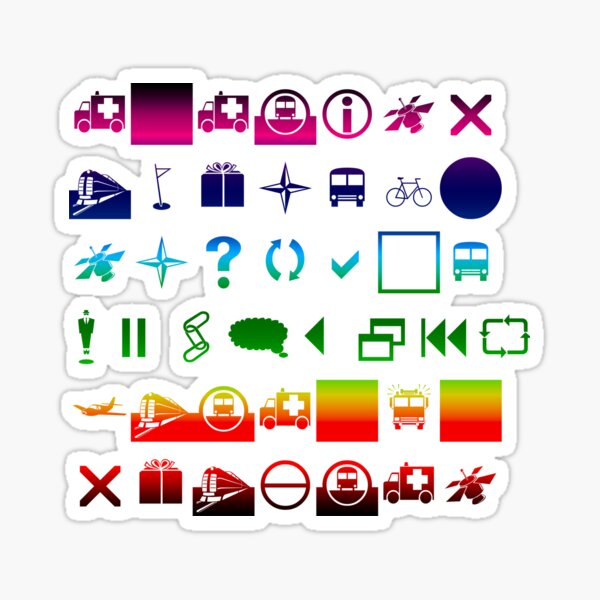 Webdings Gifts & Merchandise for Sale | Redbubble