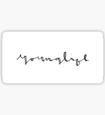Younglife: Stickers | Redbubble