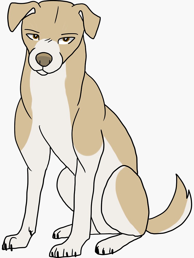 "Ginga: Akira (Saheji's Pack)" Sticker by Skylacine | Redbubble