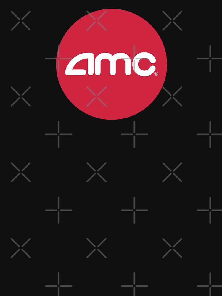 "AMC Entertainment | AMC Theatres" T-shirt for Sale by IsaacPierpont ...