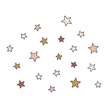 "Mini Star Pack Sophisticated" Sticker for Sale by MaPetiteFleur ...