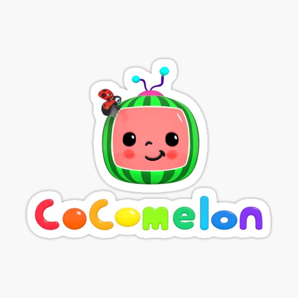 Cocomelon Stickers