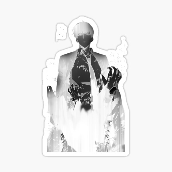 Kim Dokja Stickers | Redbubble