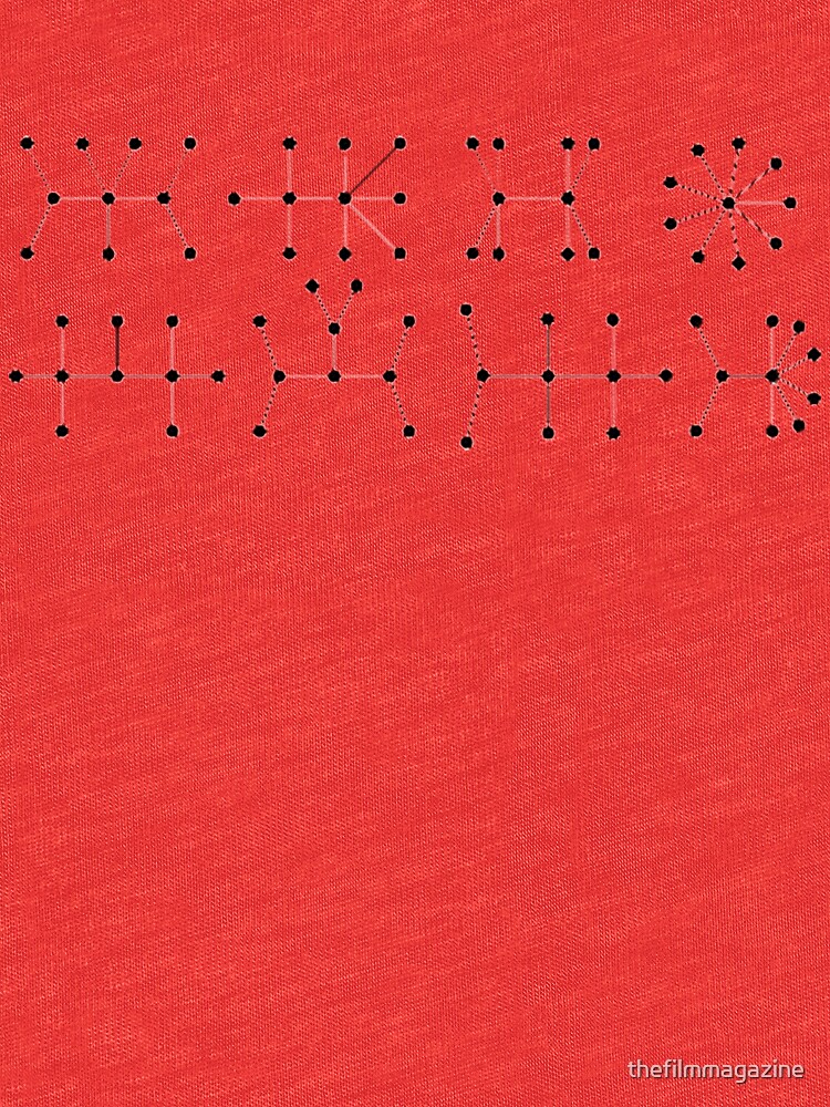 "Good Will Hunting Formula" T-shirt by thefilmmagazine | Redbubble