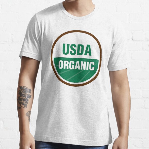 "USDA Organic United States Department Of Agriculture Certified Organic ...