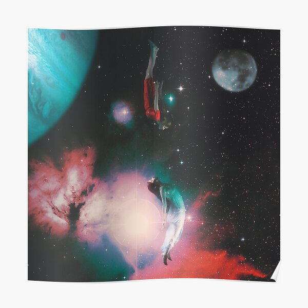 "Supercollide - Digital Collage Art" Poster for Sale by aplinsky ...