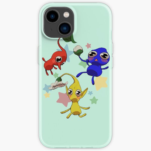 "Pikmin" iPhone Case for Sale by carlygaspar | Redbubble