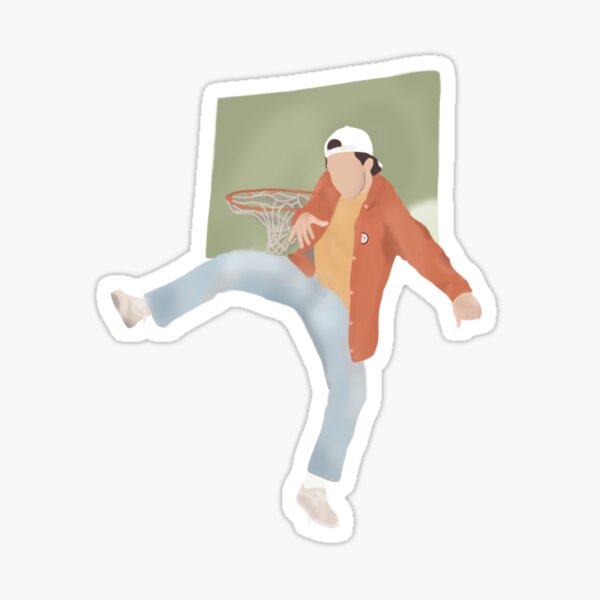 "wonderboy" Sticker by carlietellone | Redbubble