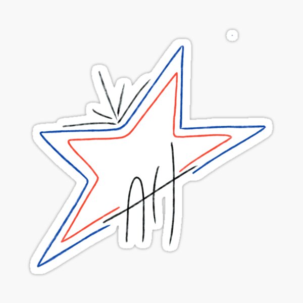 Anthoine Hubert Stickers | Redbubble