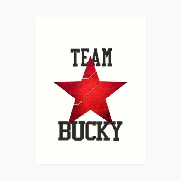 James Bucky Barnes Art Prints | Redbubble