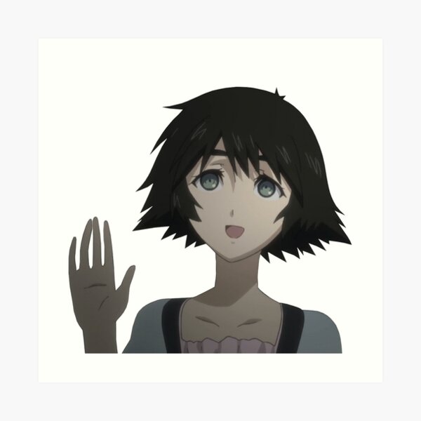 "Mayuri cute" Art Print by snailhunter66 | Redbubble