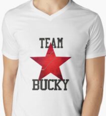 Bucky Barnes: T-Shirts | Redbubble