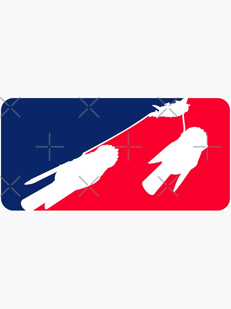 "National Podracing League" Sticker for Sale by BoredGames | Redbubble