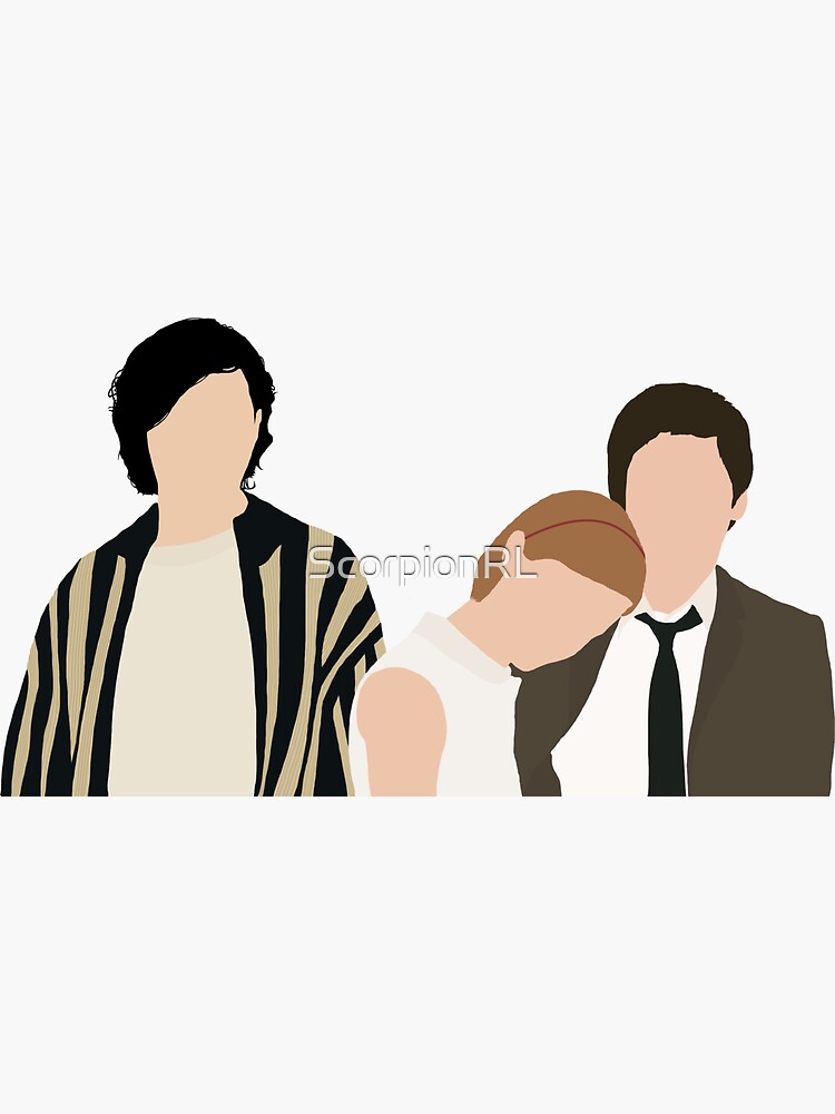 Pegatina «Las ventajas de ser un marginado» de ScorpionRL | Redbubble