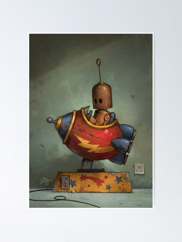 "To Boldly Go" Poster for Sale by MattDixonArt | Redbubble