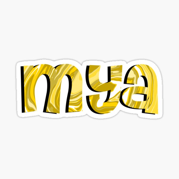 Mya Singer Logo